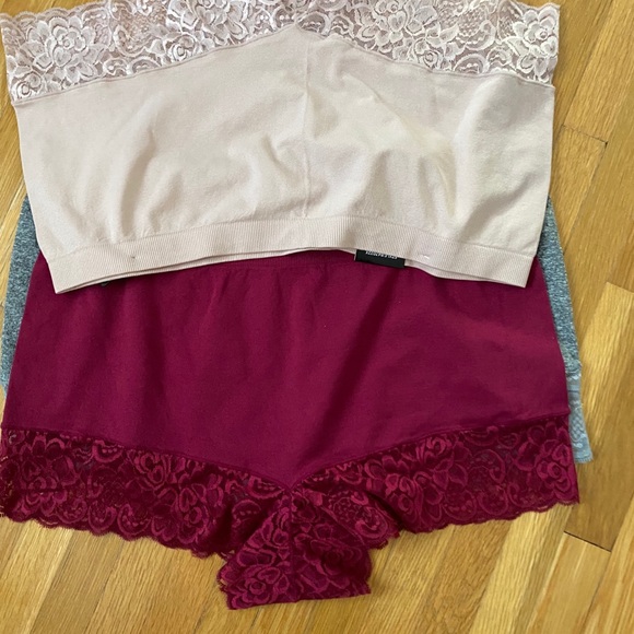 Prima Valentina | Intimates & Sleepwear | Prima Valentina Seamless Lace ...